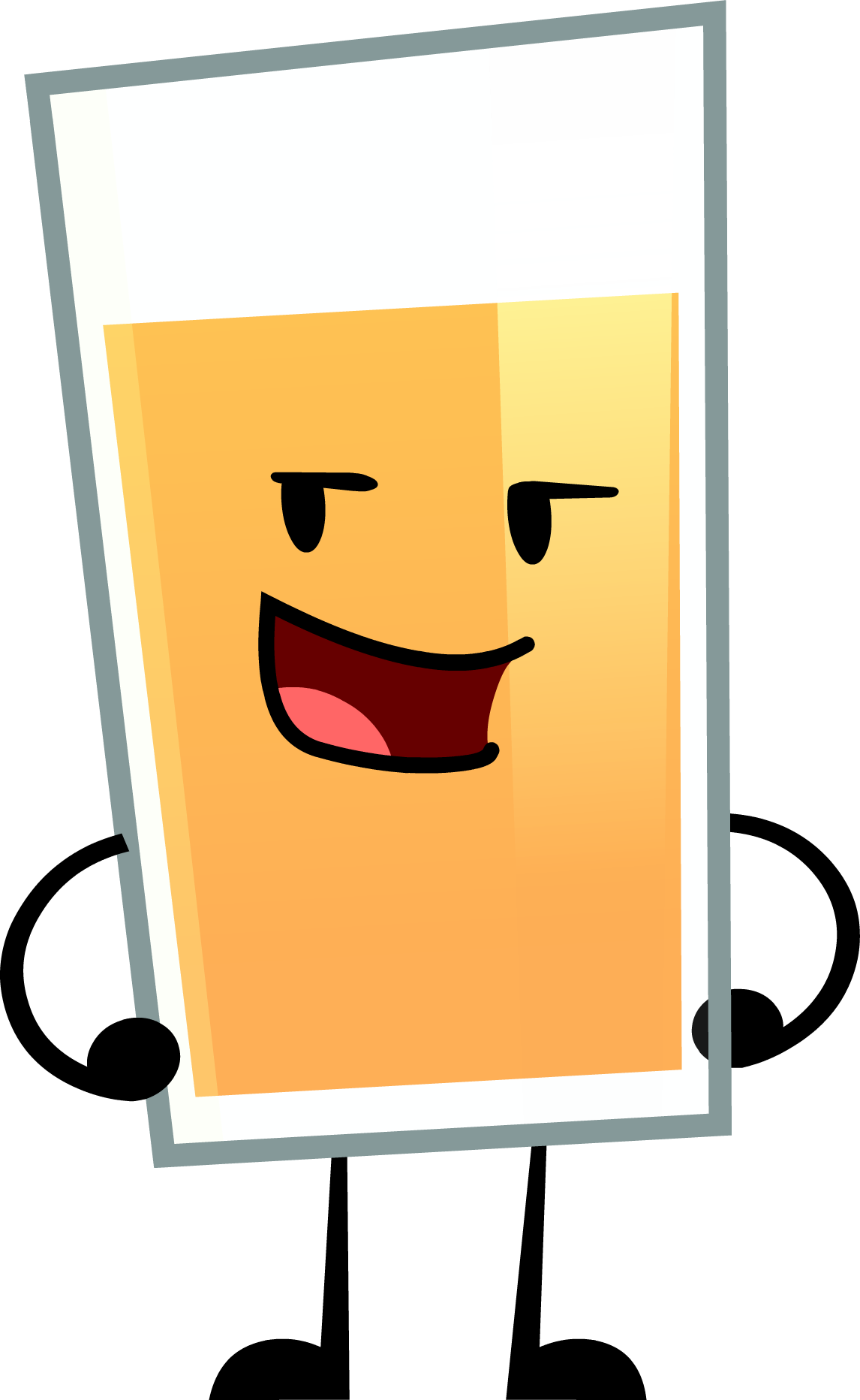 Orange Juice (Object Invasion) | Object Shows Community | Fandom