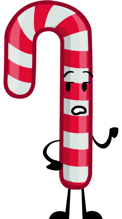 Candy Cane (Object Madness) | Object Shows Community | Fandom