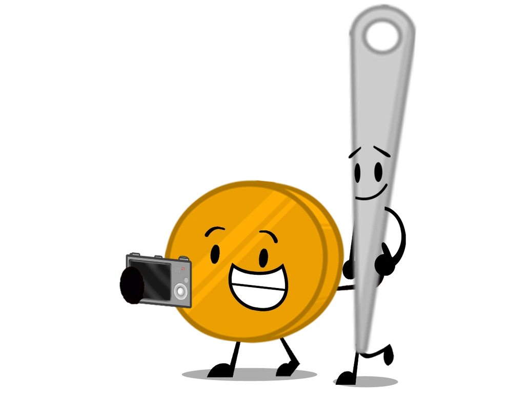 Coineedle | Object Shows Community | Fandom