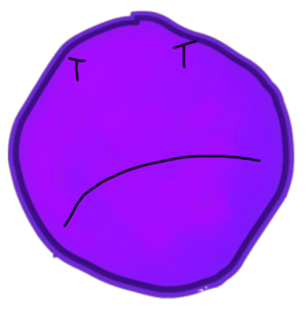 Purple Face | Object Shows Community | Fandom