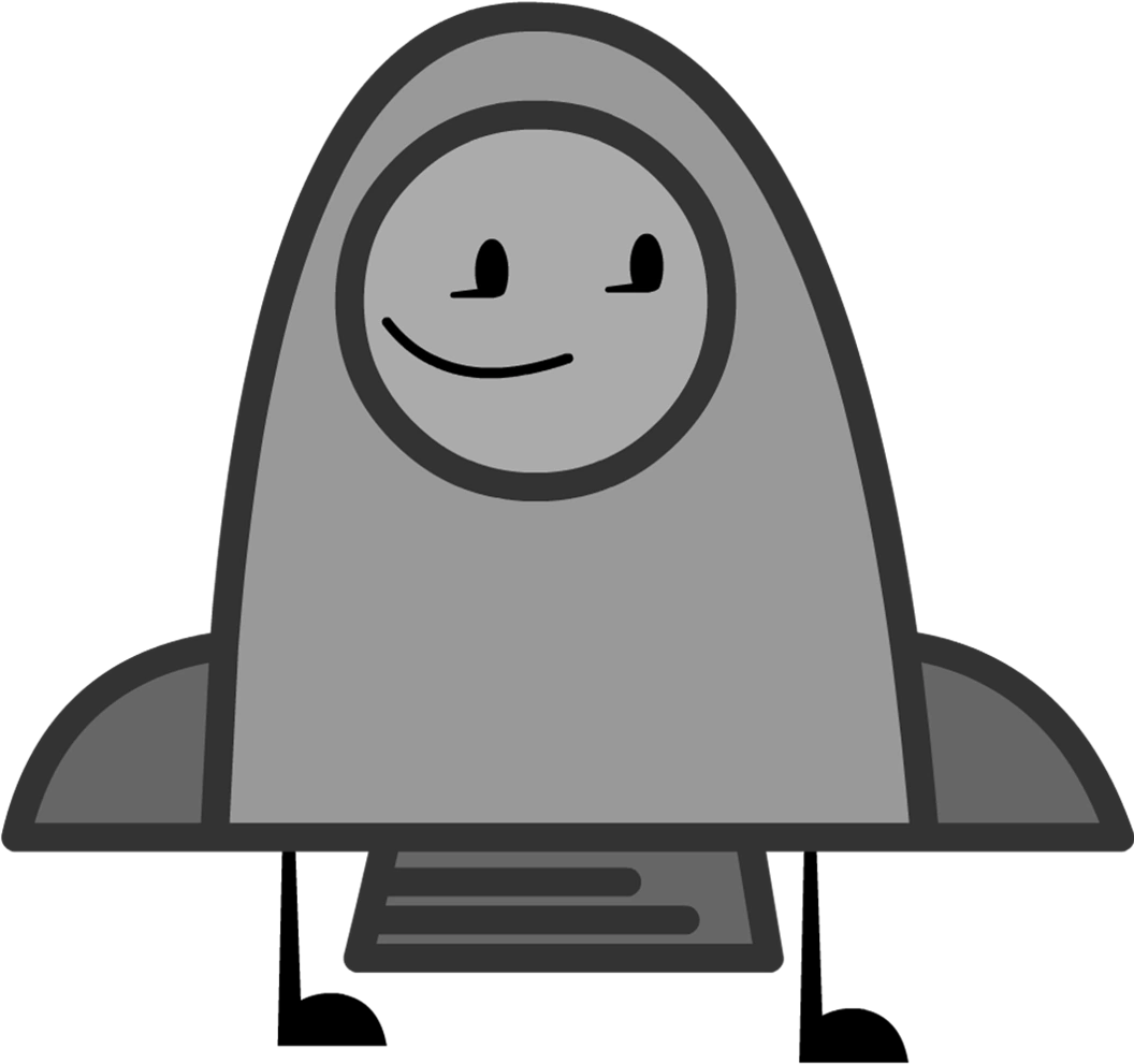 Rocket (BFCI) | Object Shows Community | Fandom