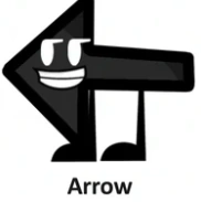 Arrow (Object Powerful) | Object Shows Community | Fandom