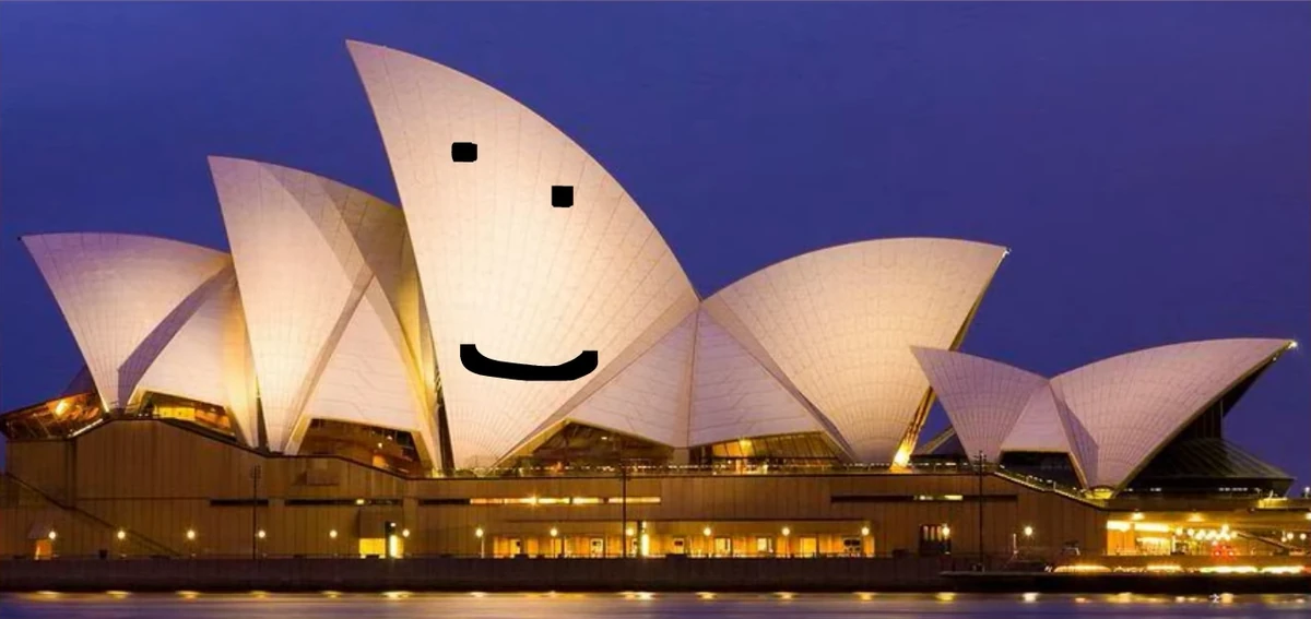The Sydney Opera House | Object Shows Community | Fandom