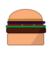 Burger | Object Shows Community | Fandom