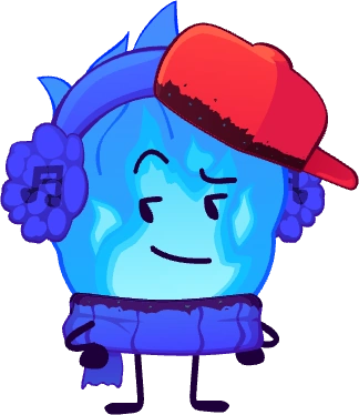Blue Flame | Object Shows Community | Fandom