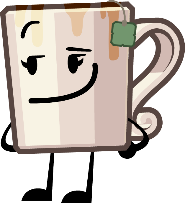 Tea Cup | Object Shows Community | Fandom
