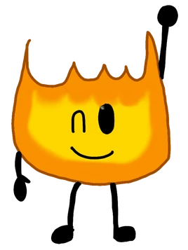 Firey | Object Shows Community | Fandom