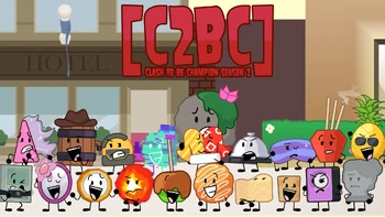 Clash To Be Champion | Object Shows Community | Fandom