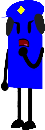 Rupert Price | Object Shows Community | Fandom