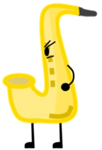 Saxaphone | Object Shows Community | Fandom