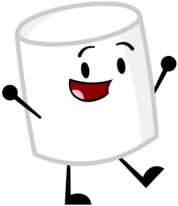 Marshmallow | Object Shows Community | Fandom