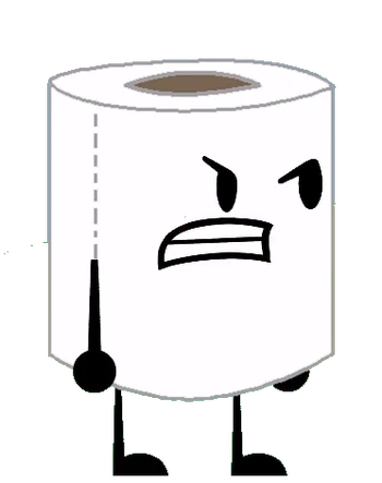 Toilet Paper | Object Shows Community | Fandom