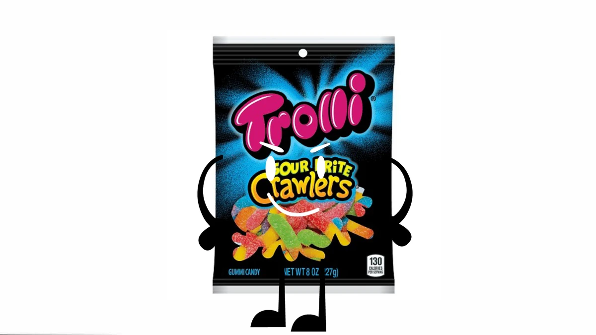 Trolli | Object Shows Community | Fandom