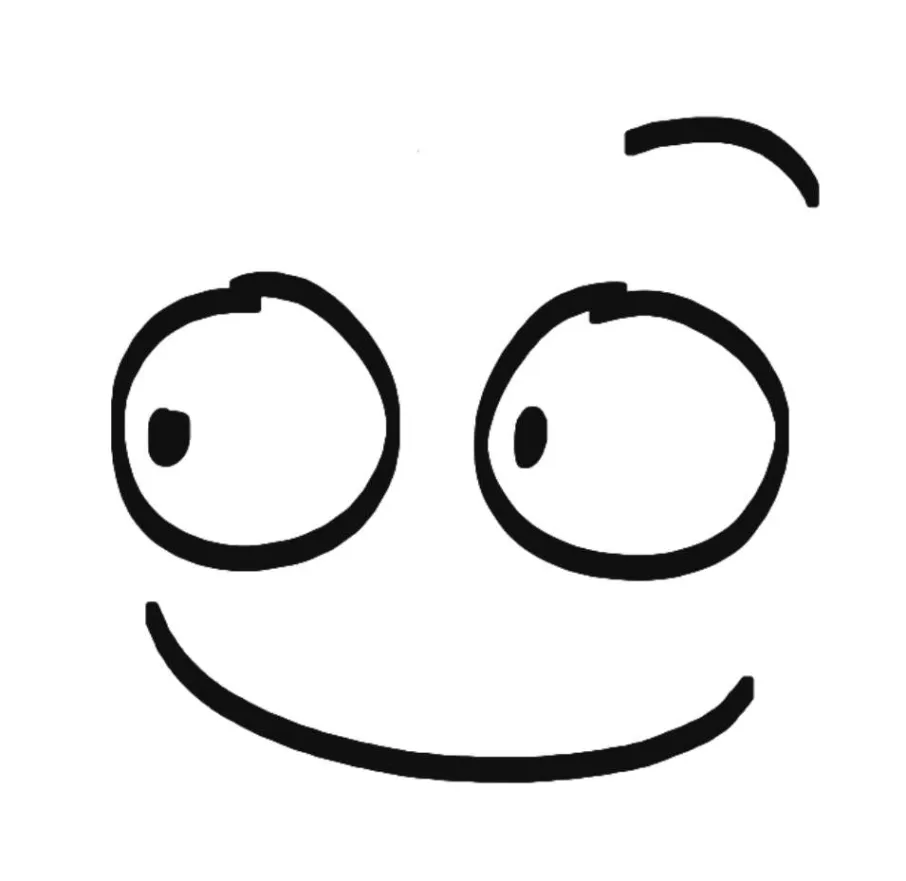 White Face | Object Shows Community | Fandom