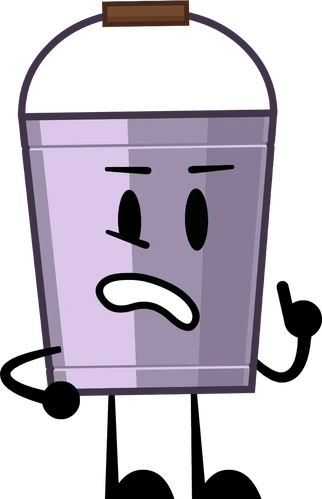 Bucket (Object Exhilarated) | Object Shows Community | Fandom