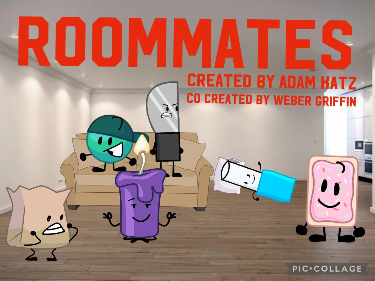 Category:The Roommates Universe | Object Shows Community | Fandom