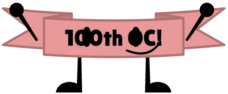 100th OC | Object Shows Community | Fandom