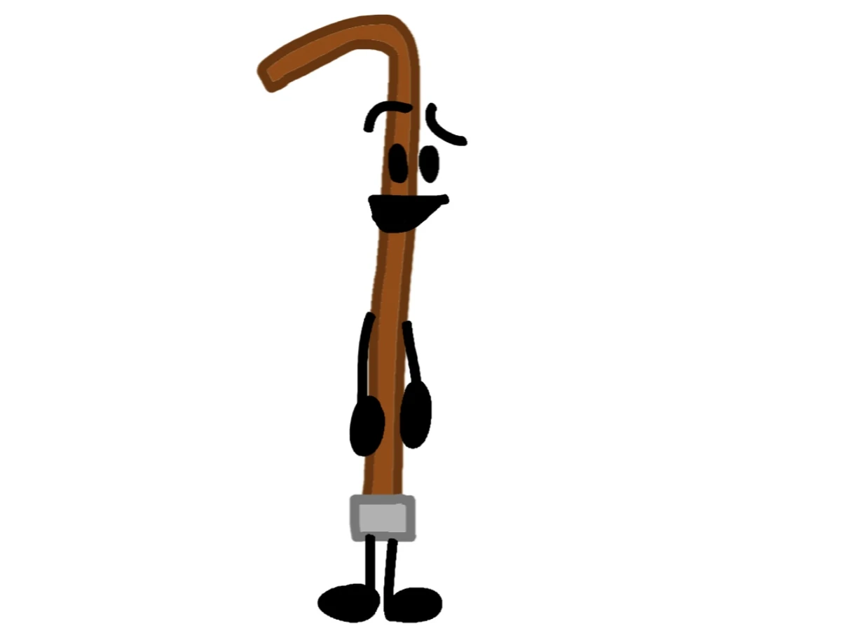 Walking Stick | Object Shows Community | Fandom