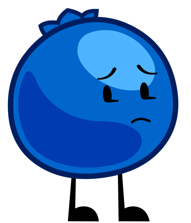 Blueberry Object Explosion Object Shows Community Fandom