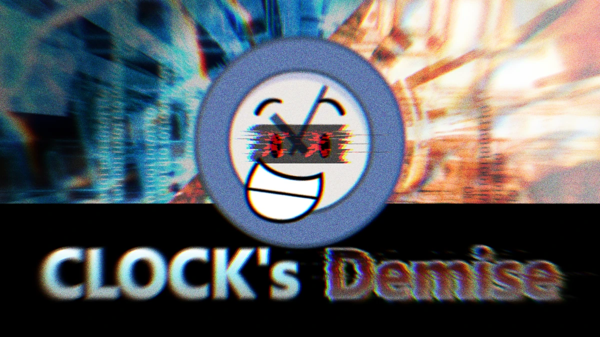 BFB: CLOCK's d̵͙͌͆̀e̸͇̫̝̯͈̟̖̎͑̂̽̿ ...