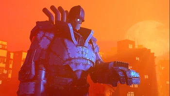 Goliatron | Object Shows Community | Fandom