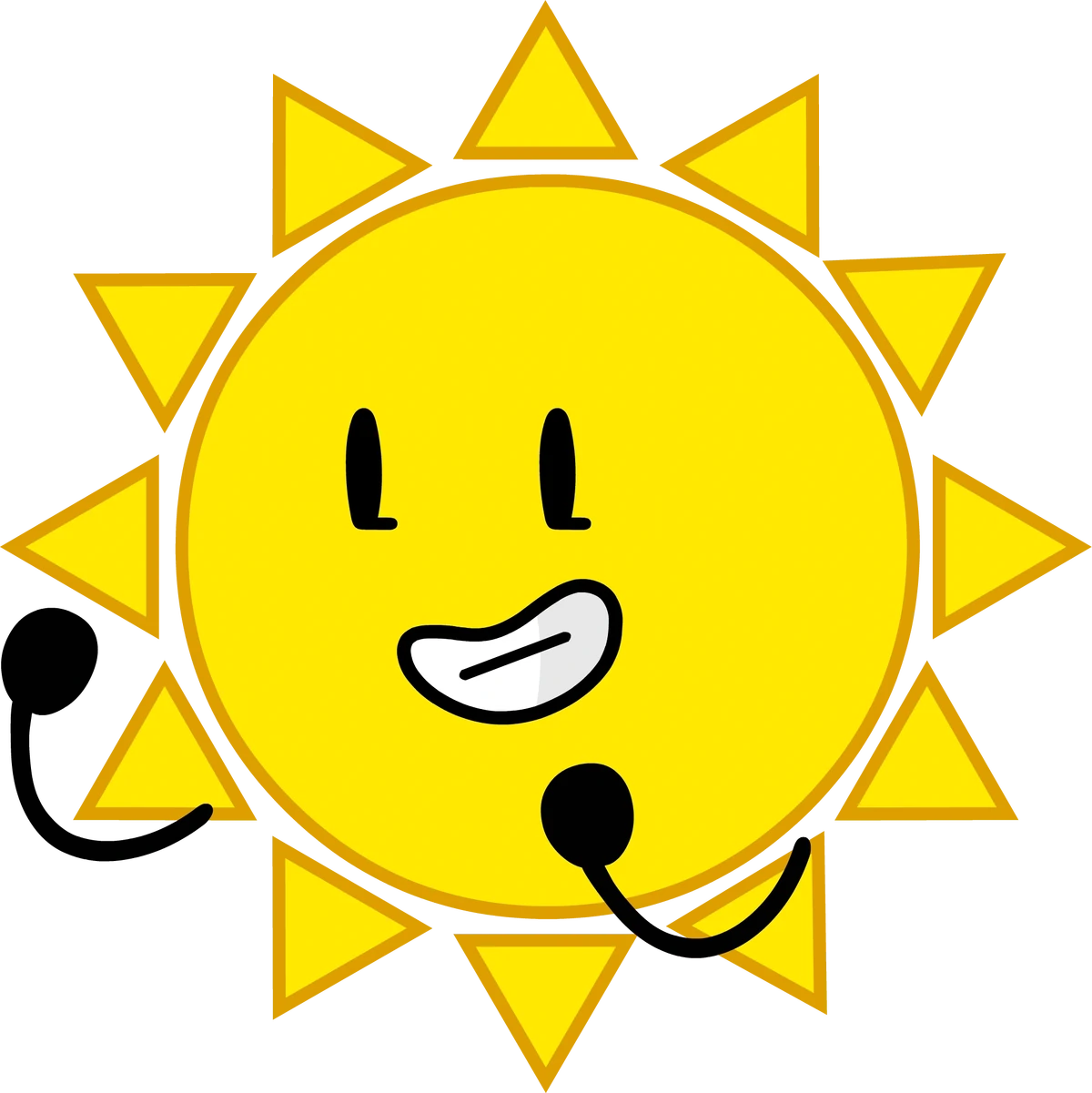 Sun | Object Shows Community | Fandom
