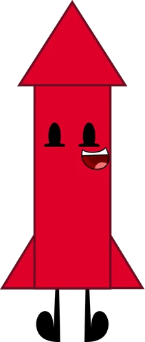 Rocket | Object Shows Community | Fandom