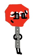 Stop Sign | Object Shows Community | Fandom