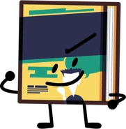 Object Towel Again | Object Shows Community | Fandom