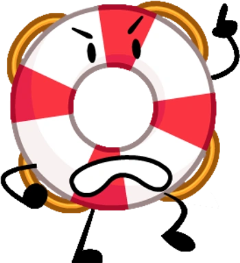 Lifering | Object Shows Community | Fandom