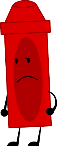 Crayon (W.O.W) | Object Shows Community | Fandom