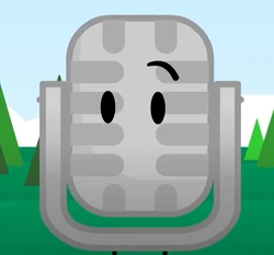 Mic | Object Shows Community | Fandom