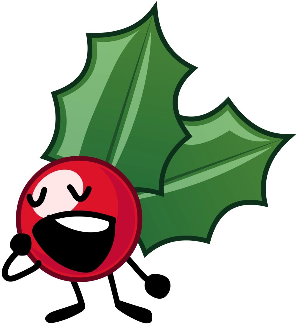 Holly (OSO) | Object Shows Community | Fandom