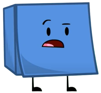 Flipnote | Object Shows Community | Fandom