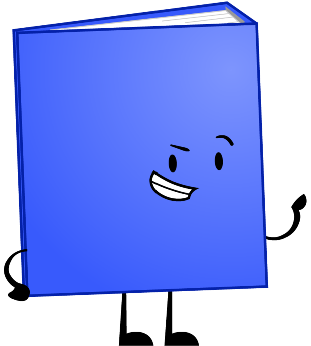 Binder Object Shows Community Fandom