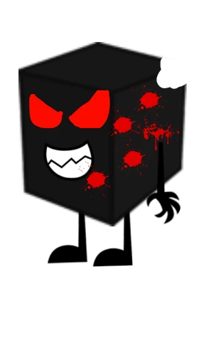 Nightmare Blocky | Object Shows Community | Fandom