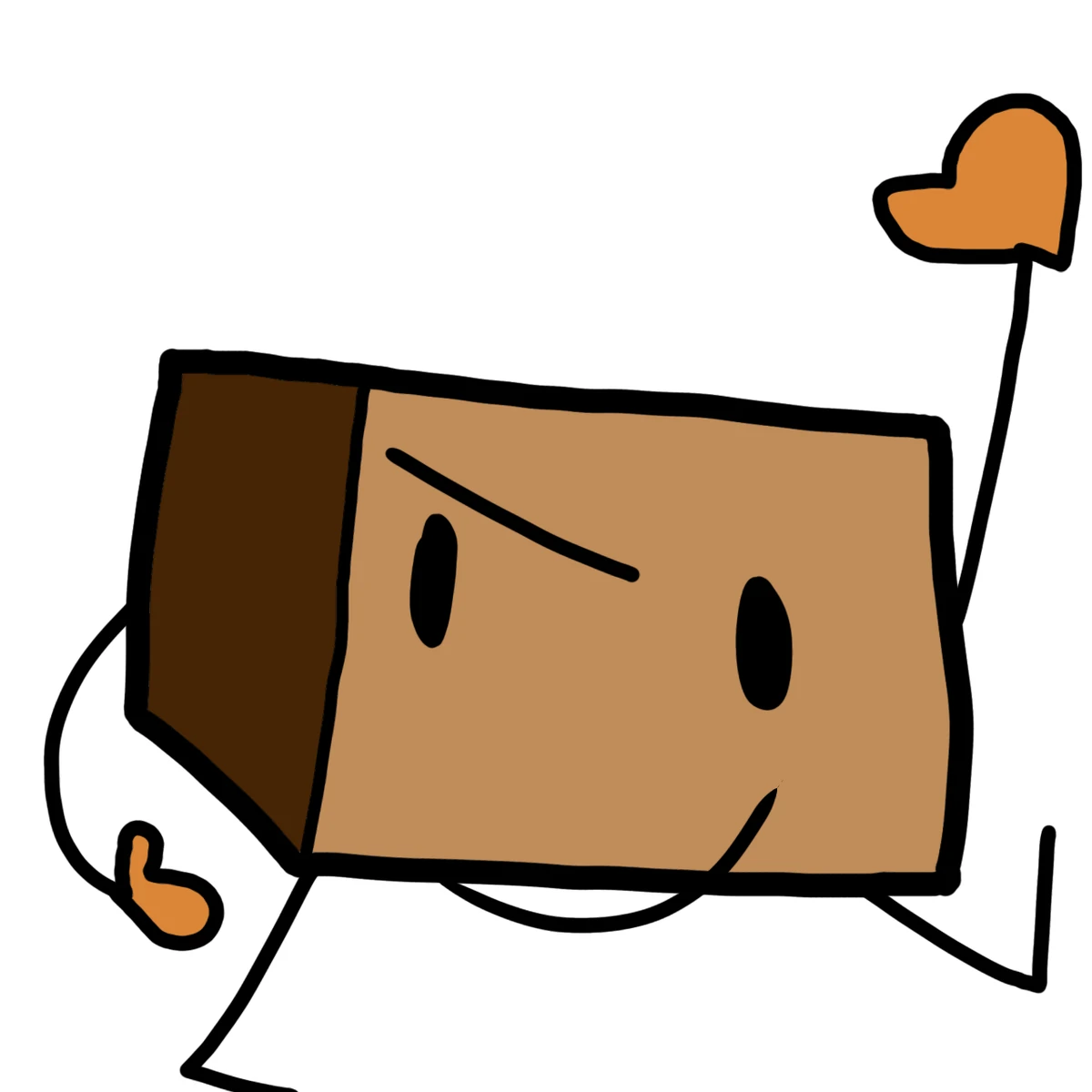 Brick | BfdiOC Wiki | Fandom