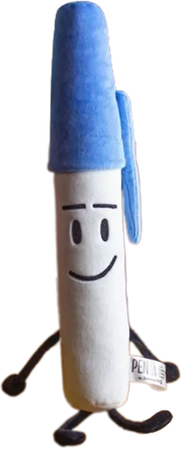 Bfdi Pen Plush
