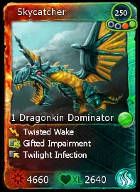 Card:Skycatcher | BattleForge Wiki | Fandom
