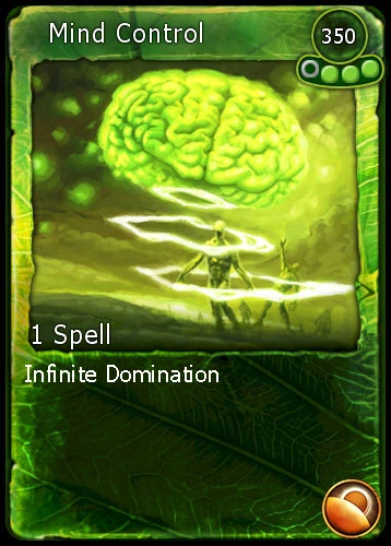 Card:Mind Control | BattleForge Wiki | Fandom