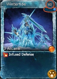 Card:Wintertide | BattleForge Wiki | Fandom