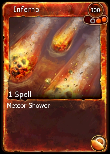 Card:Inferno | BattleForge Wiki | Fandom