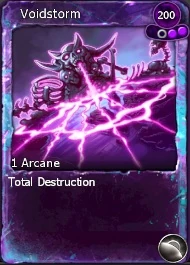 Card:Voidstorm | BattleForge Wiki | Fandom