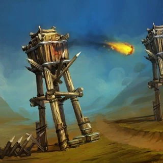 Enemy:Bandit Launcher | BattleForge Wiki | Fandom