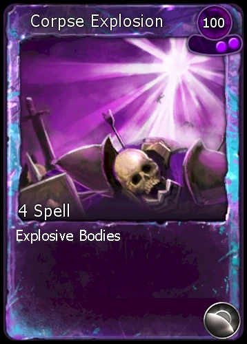 Card:Corpse Explosion | BattleForge Wiki | Fandom