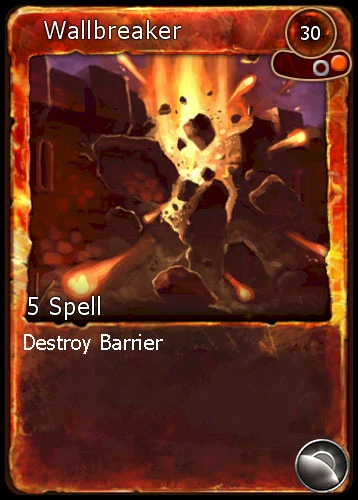 Card:Wallbreaker | BattleForge Wiki | Fandom