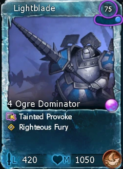 Card:Lightblade | BattleForge Wiki | Fandom