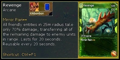 Card:Revenge | BattleForge Wiki | Fandom
