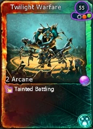 Card:Twilight Warfare | BattleForge Wiki | Fandom