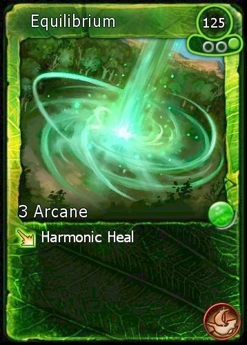 Card:Equilibrium | BattleForge Wiki | Fandom